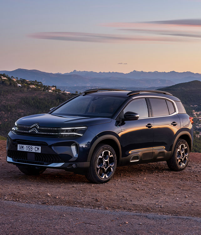 Citroën Commercial Vehicles & Vans | Berlingo van, Dispatch, Relay and ...