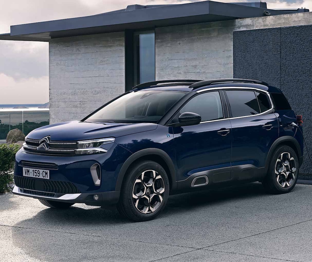 New Cars, Vans and Servicing | Automotive | Citroën Ireland