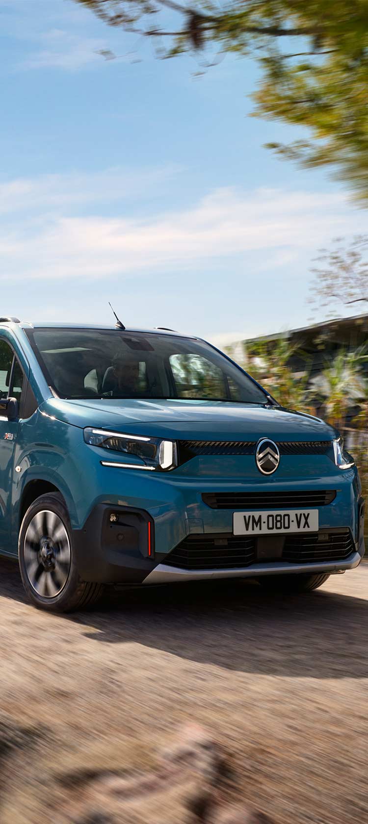 7-seater cars | Discover our range of modular vehicles | Citroën