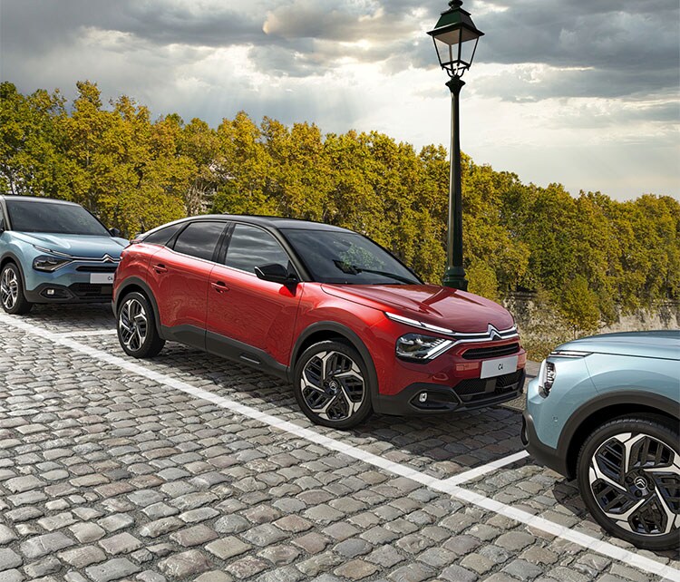 Citroën C4 Commercial | Car-Derived Van