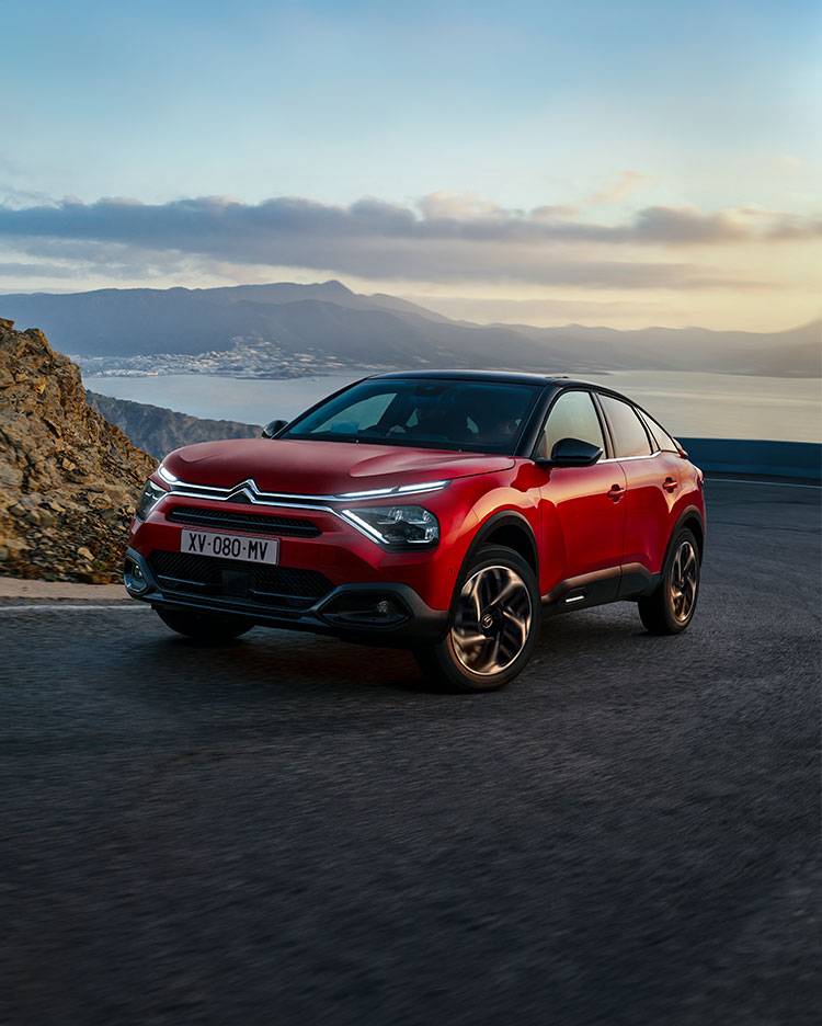 Citroën C4 Commercial | Car-Derived Van