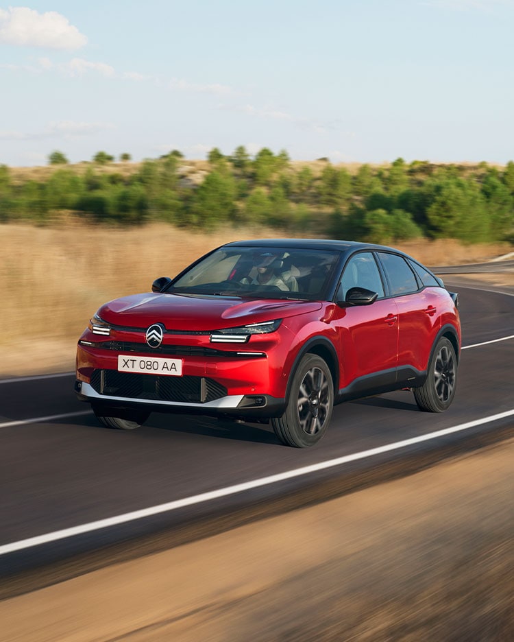 Citroën C4 Commercial | Car-Derived Van