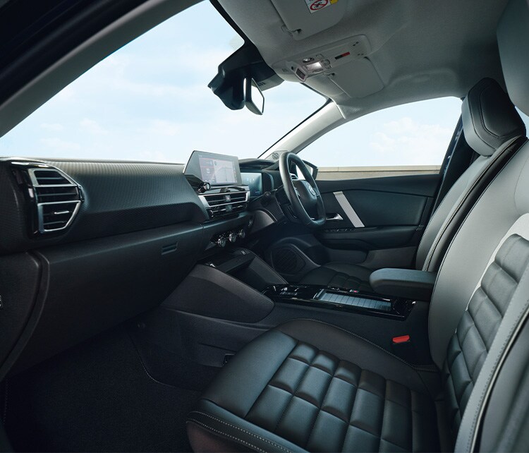 Citroën C4 Commercial | Car-Derived Van