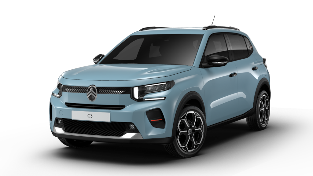 New Citroën C3 | The iconic city car