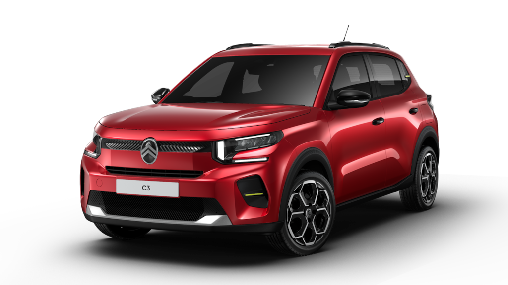 New Citroën C3 | The iconic city car