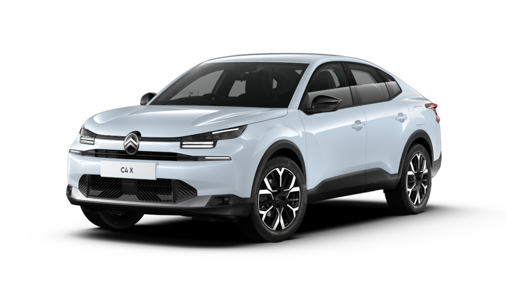 New Citroën C4 X Fastback – Hybrid & Electric | Citroën Ireland