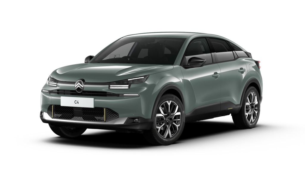 New Citroën C4 Hatchback – Hybrid & Electric Power | Citroën Ireland