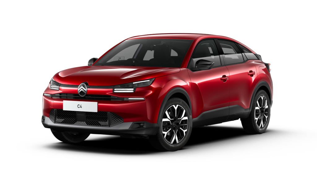 New Citroën C4 Hatchback – Hybrid & Electric Power | Citroën Ireland