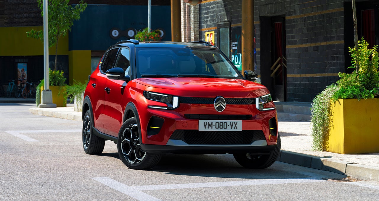 Pricing For New Citroën C3 Announced | News | Citroën Ireland