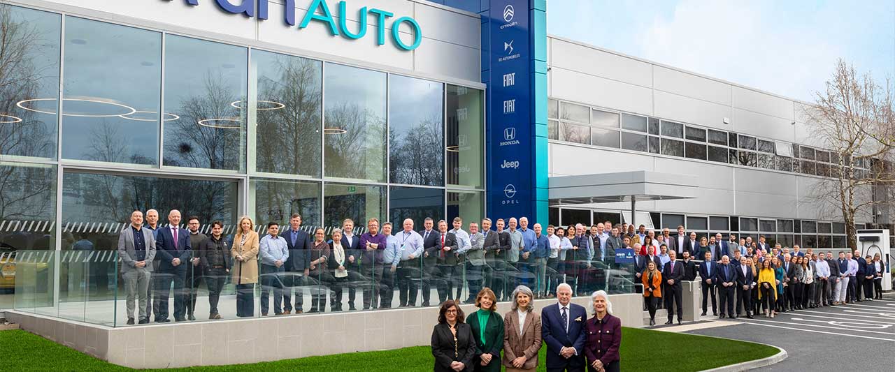 Gowan Auto Consolidates 9 Major Motor Brands at New Citywest HQ | News ...