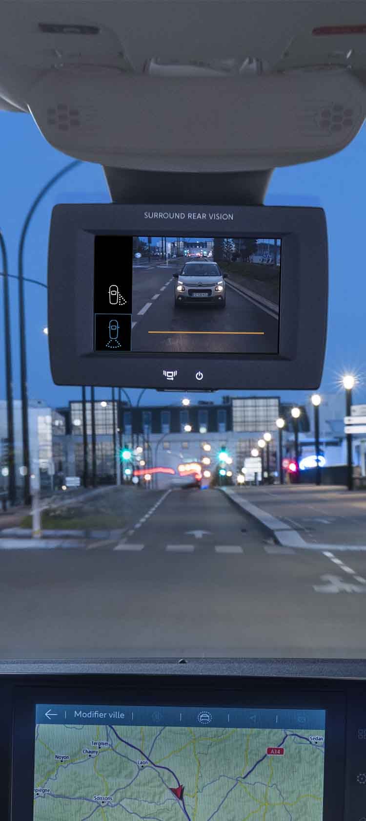Technology and connectivity for Citroën business vehicles