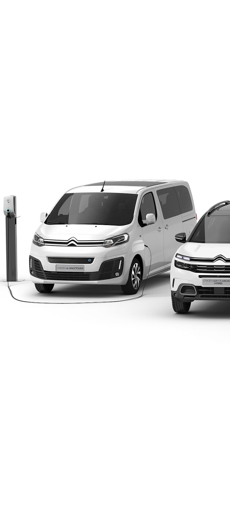 Citroën professional electric vans