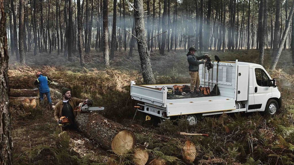 Citroën Relay | Tailored to professionals