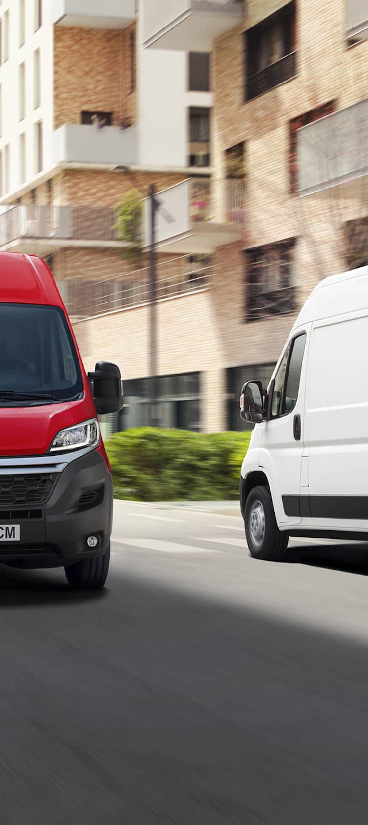 Citroën Relay | Tailored to professionals