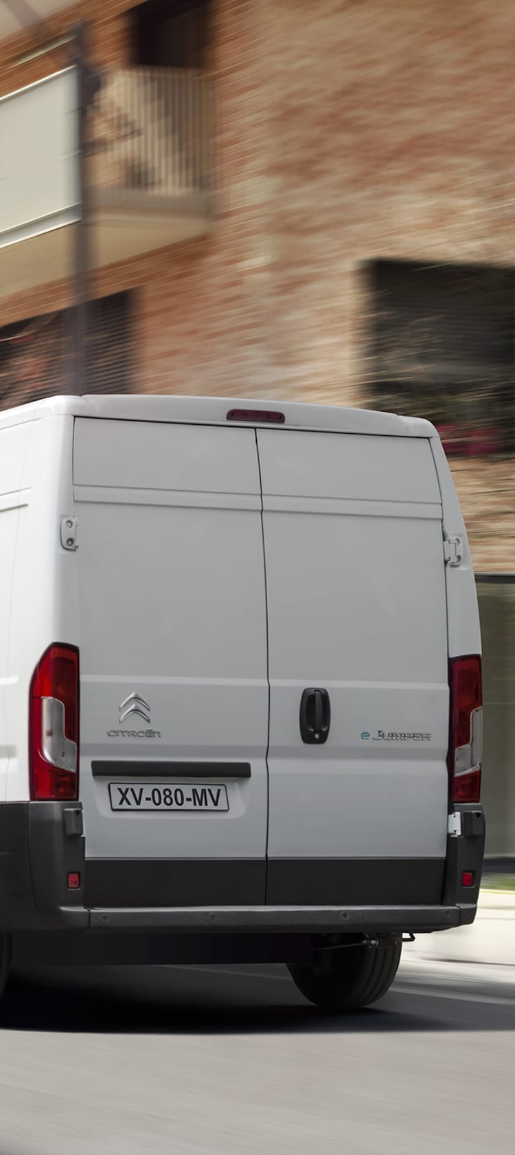 Citroën Relay | Tailored to professionals