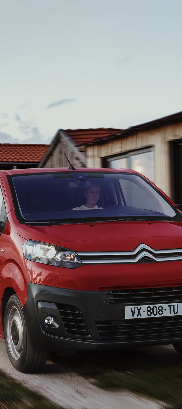 Citroën Dispatch and ë-Dispatch Electric | The ultra-modular utility ...