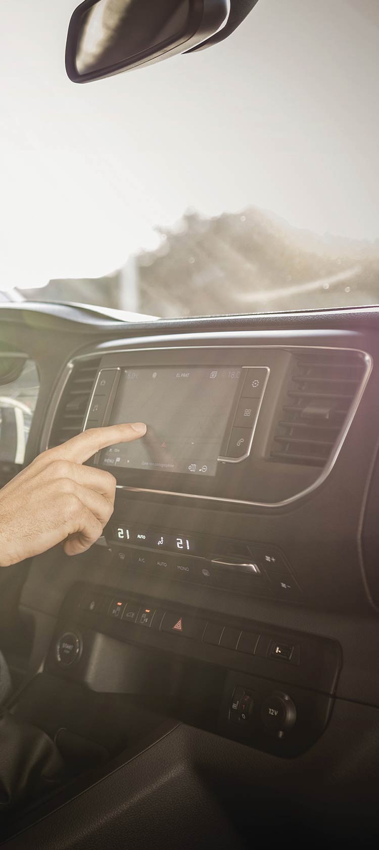 Citroën Dispatch and ë-Dispatch Electric | The ultra-modular utility ...