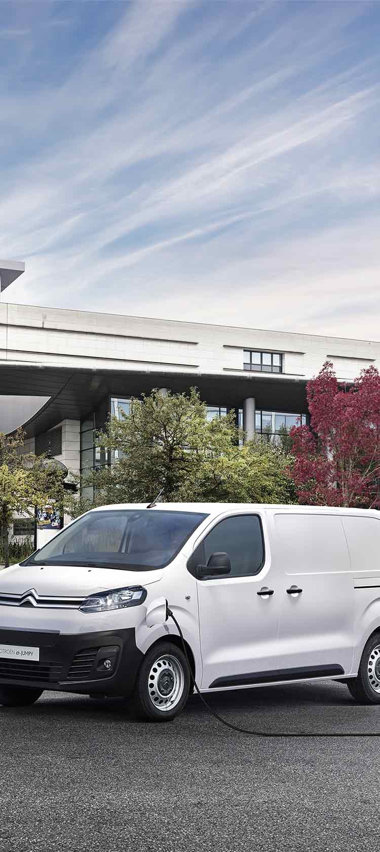 Citroën Dispatch and ë-Dispatch Electric | The ultra-modular utility ...