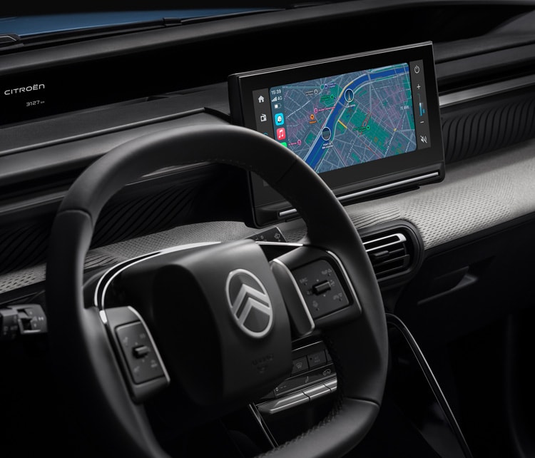 Citroën Relay | Tailored to professionals