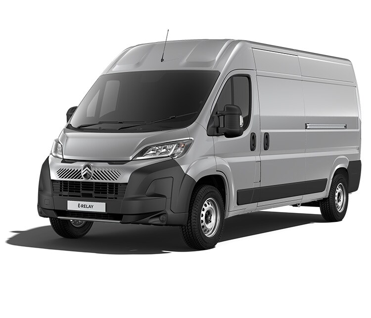 Citroën Relay | Tailored to professionals