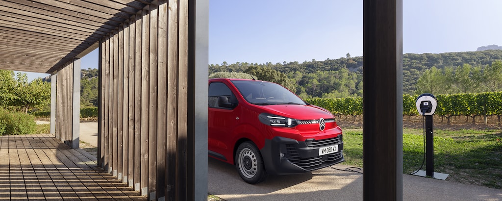 Citroën Dispatch and ë-Dispatch Electric | The ultra-modular utility ...