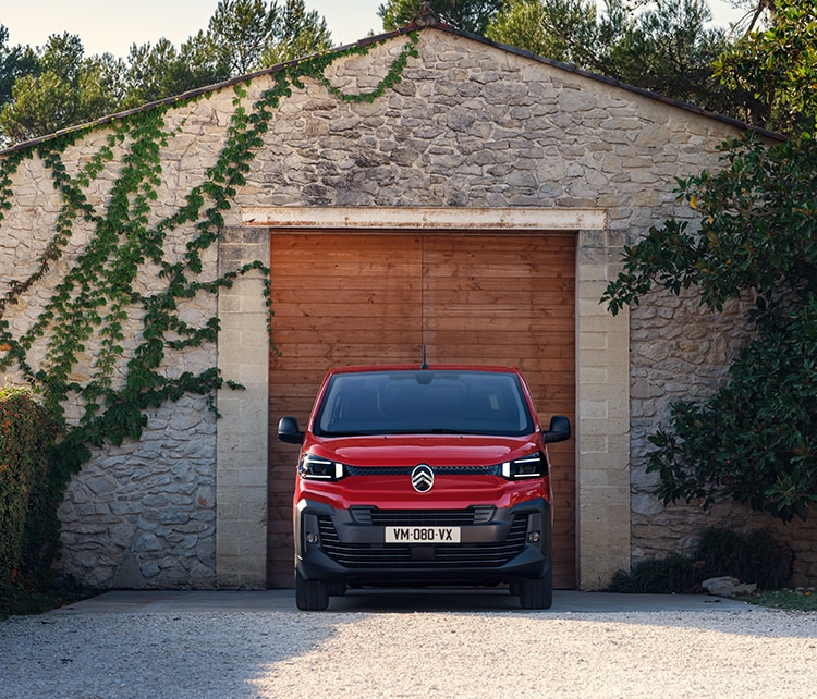 Citroën Dispatch and ë-Dispatch Electric | The ultra-modular utility ...