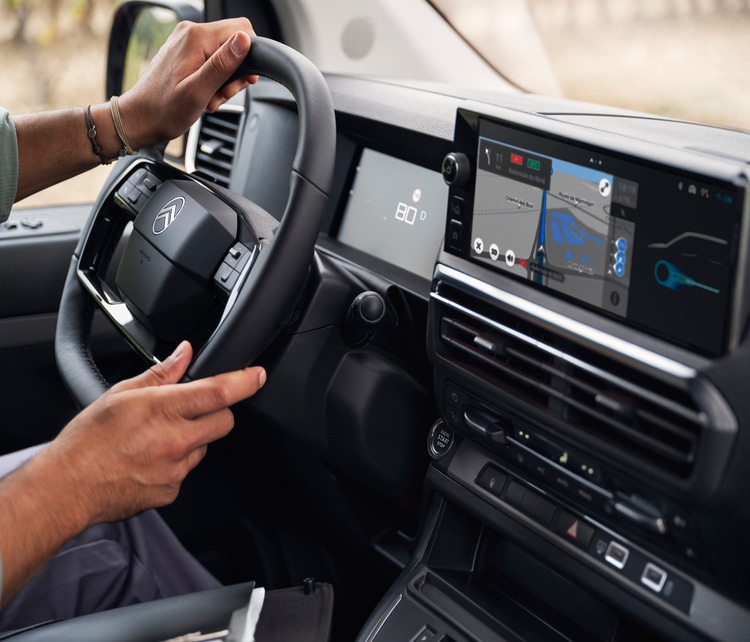 Citroën Dispatch and ë-Dispatch Electric | The ultra-modular utility ...