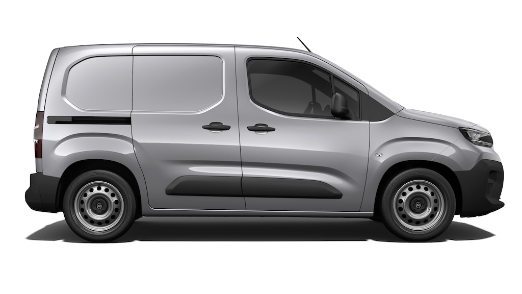 Citroën Commercial Vehicles & Vans | Berlingo van, Dispatch, Relay and ...