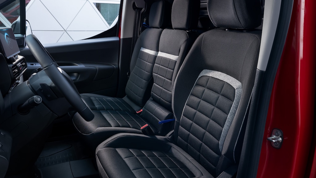 Citroën Commercial Vehicles & Vans | Berlingo van, Dispatch, Relay and ...