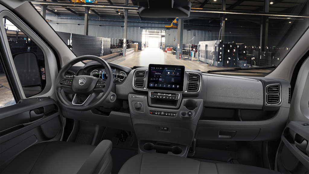 Citroën Commercial Vehicles & Vans | Berlingo van, Dispatch, Relay and ...