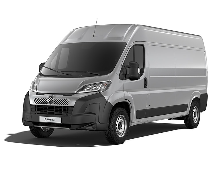 Citroën Commercial Vehicles & Vans | Berlingo van, Dispatch, Relay and ...