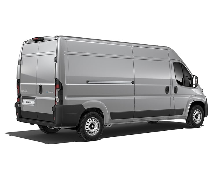 Citroën Commercial Vehicles & Vans | Berlingo van, Dispatch, Relay and ...