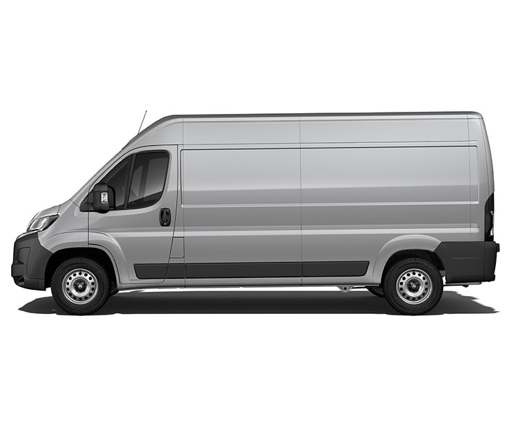 Citroën Commercial Vehicles & Vans | Berlingo van, Dispatch, Relay and ...