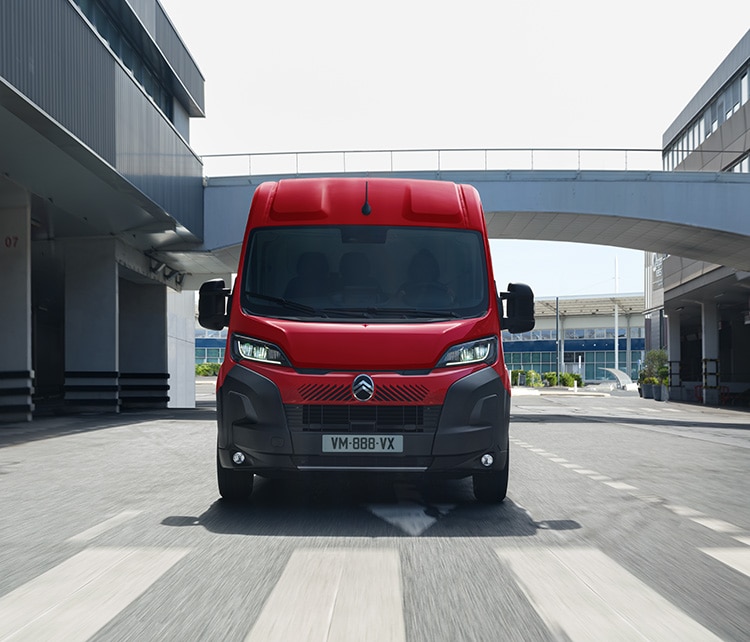 Citroën Commercial Vehicles & Vans | Berlingo van, Dispatch, Relay and ...