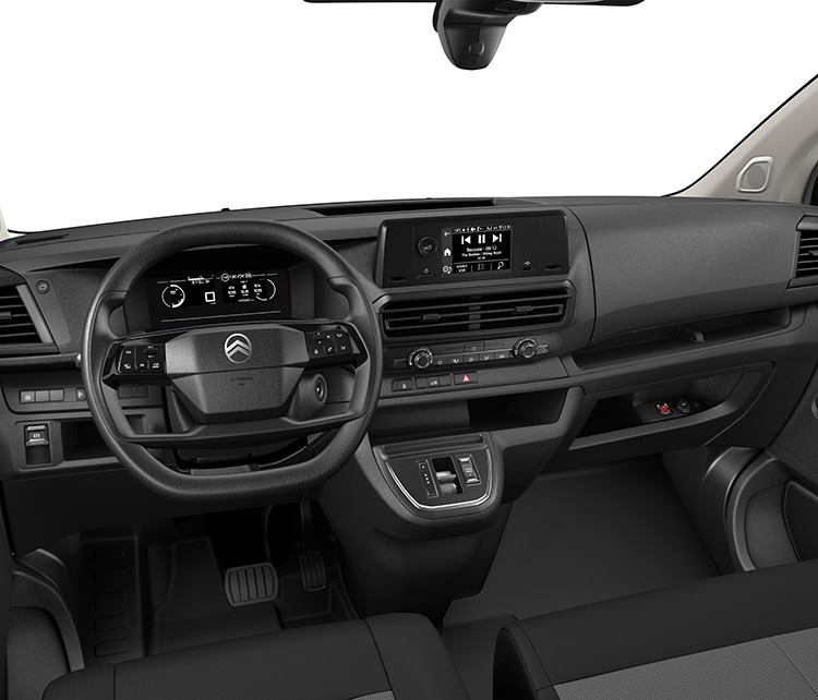 Citroën Commercial Vehicles & Vans | Berlingo van, Dispatch, Relay and ...