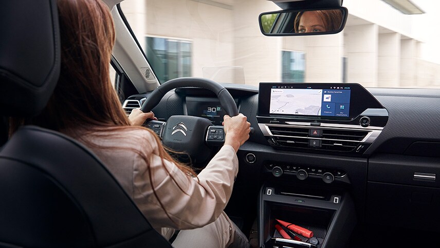 MyCitroën Application | Stay connected to your car