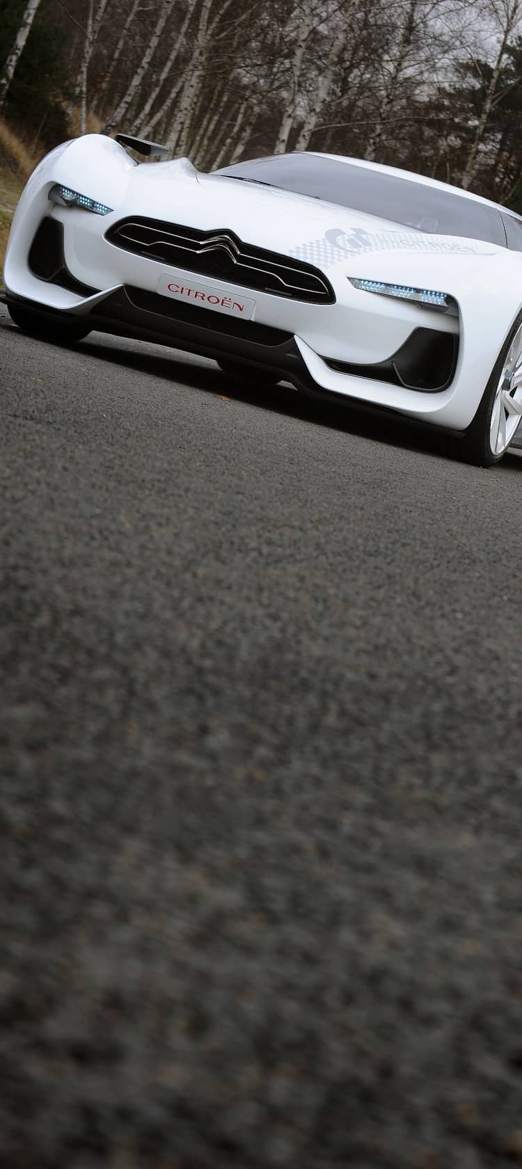Citroën concept cars: dive into the future of automobile