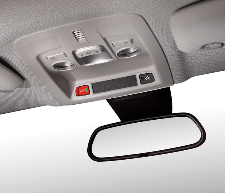 Connected services for Citröen vehicles | Navigation, assistance..