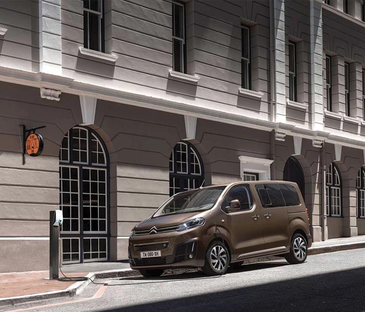 Electric and hybrid cars | Discover Citroën range of vehicles