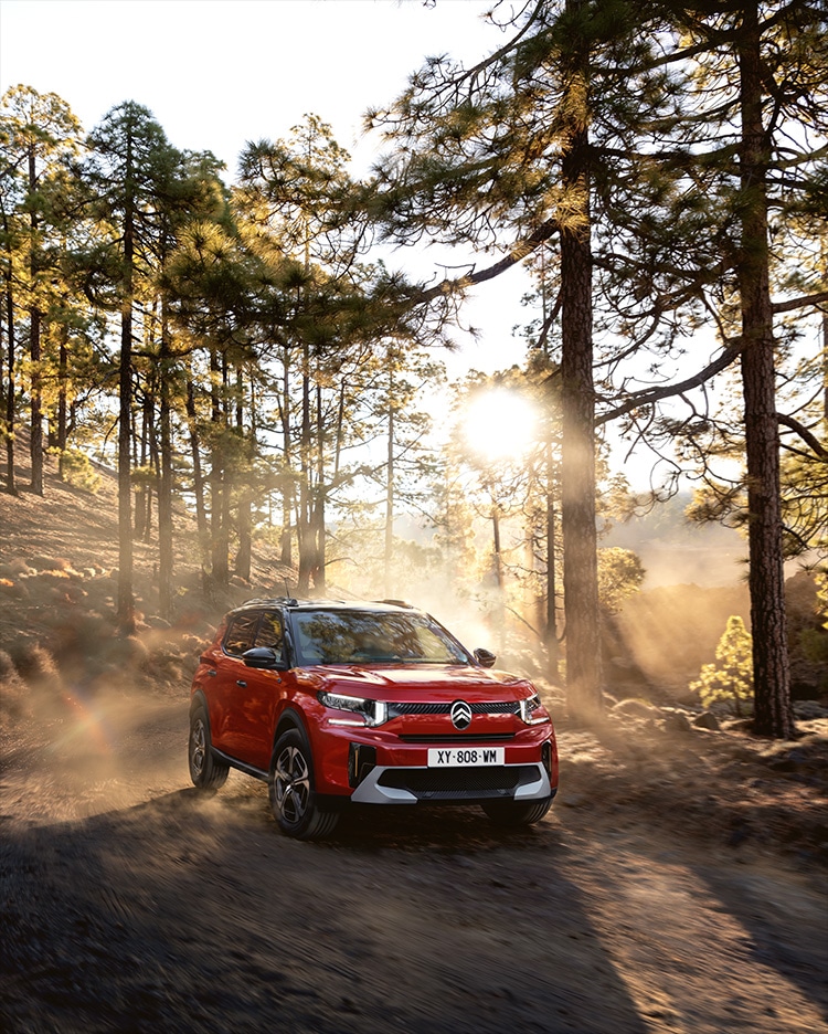 New Cars, Vans and Servicing | Automotive | Citroën Ireland