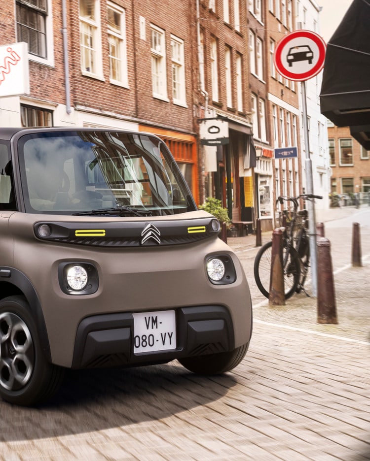 New Cars, Vans and Servicing | Automotive | Citroën Ireland