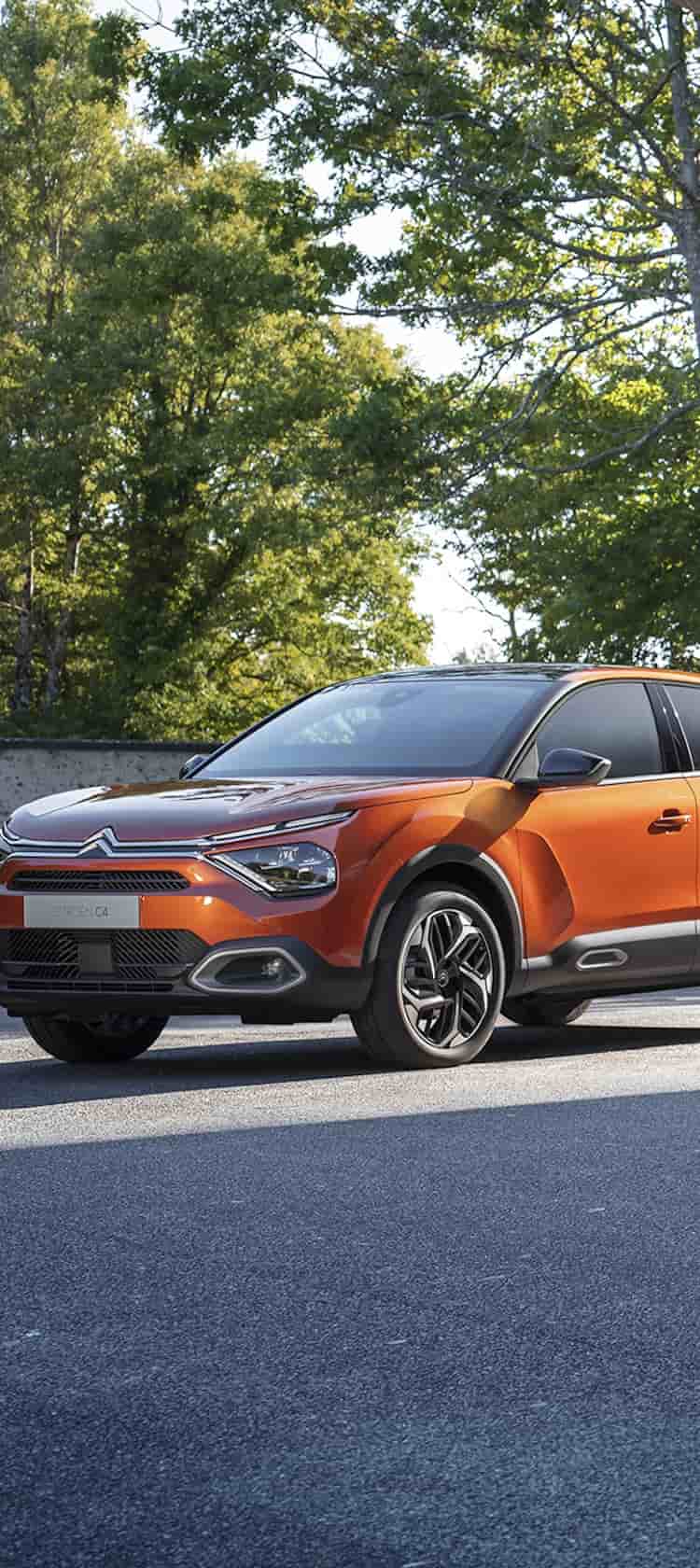 New Cars, Vans and Servicing | Automotive | Citroën Ireland