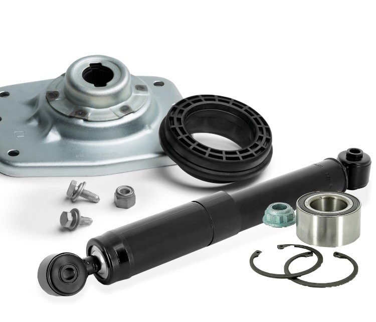 Spare parts, accessories & services | Citroën expertise