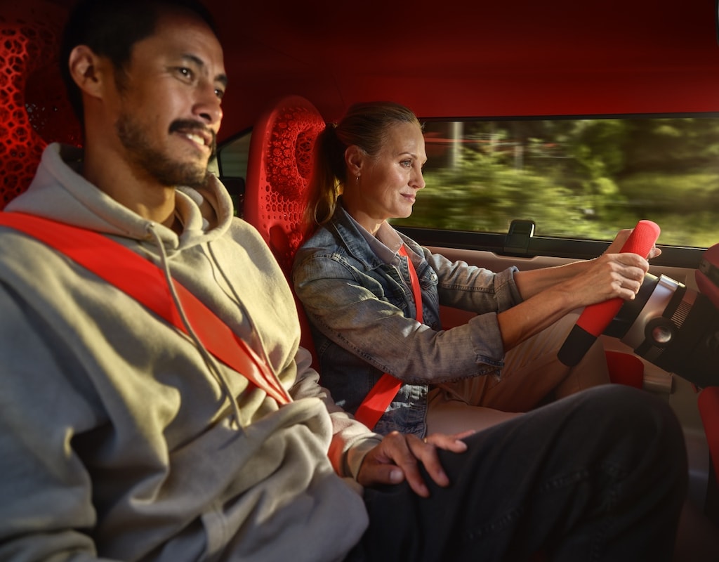 Citroën Ami 100% Electric Quadricycle | Citroën Ireland