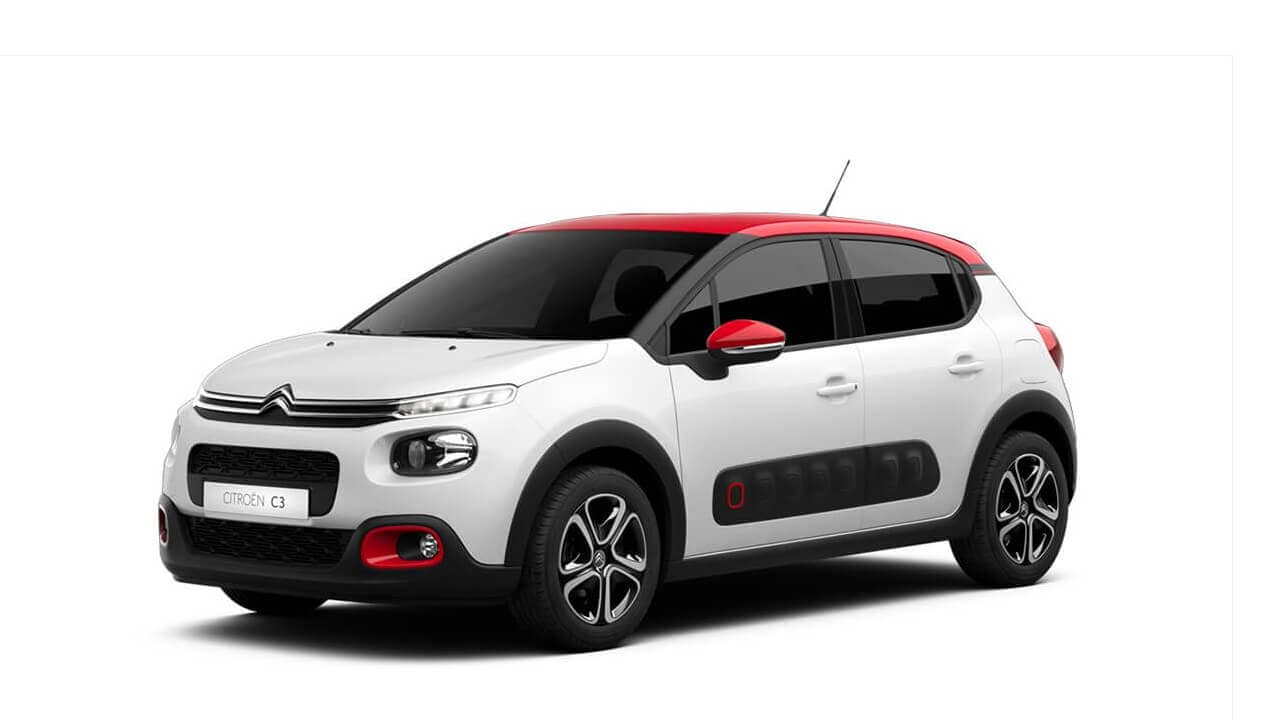 Citroën City Cars
