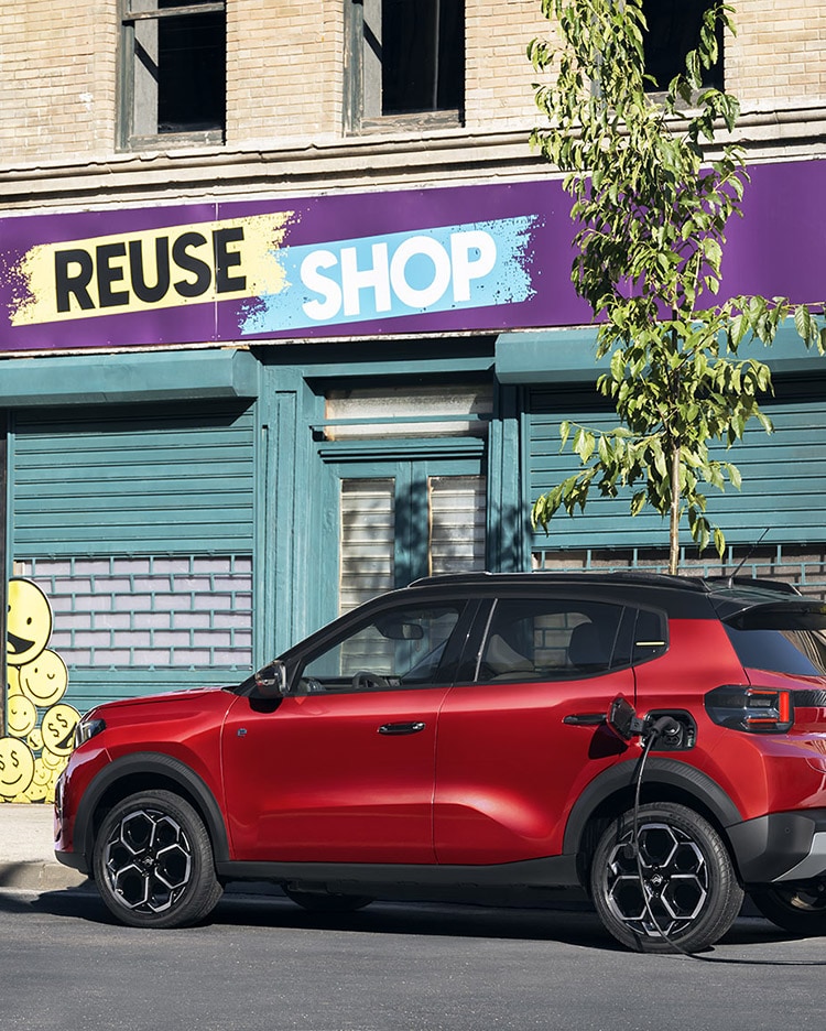 Citroën future models | Discover our next car