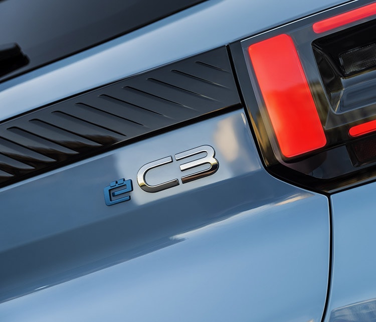 New Citroën ë-C3 | The iconic electric city car