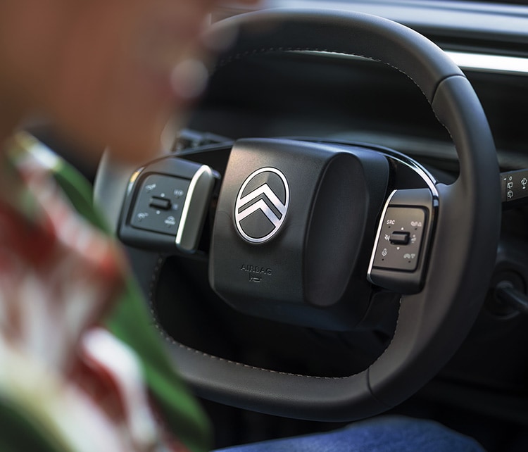 New Citroën ë-C3 | The iconic electric city car