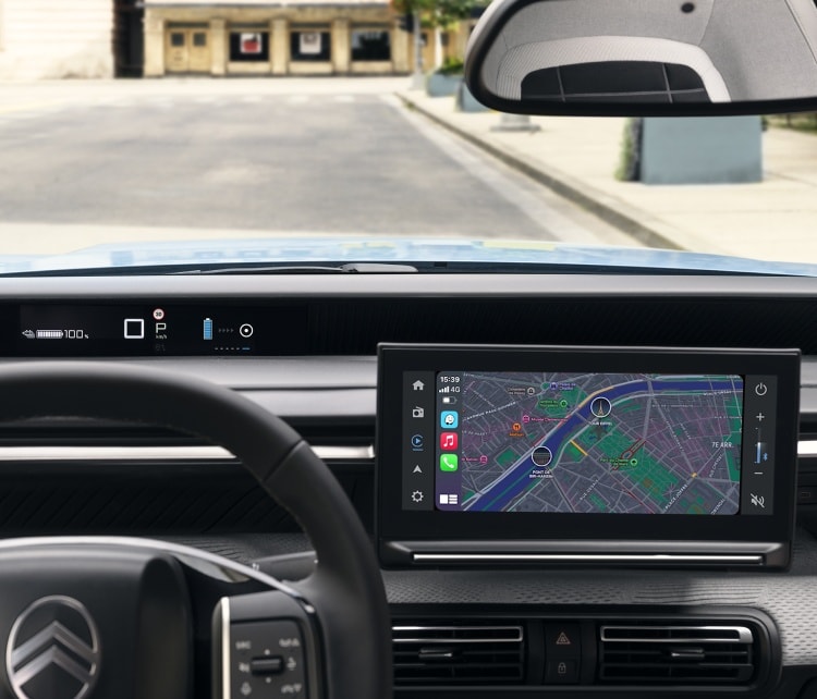 New Citroën ë-C3 | The iconic electric city car