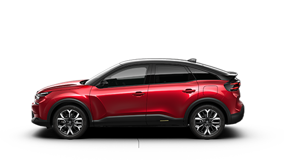 Citroën C4 Commercial | Car-Derived Van